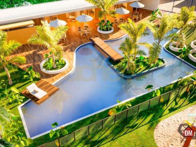 Apartamento para Venda em Caruaru/PE Luiz Gonzaga 2 Quartos