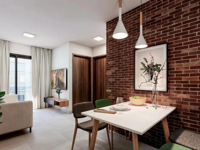 Apartamento para Venda em Caruaru/PE Nossa Senhora das Dores 2 Quartos