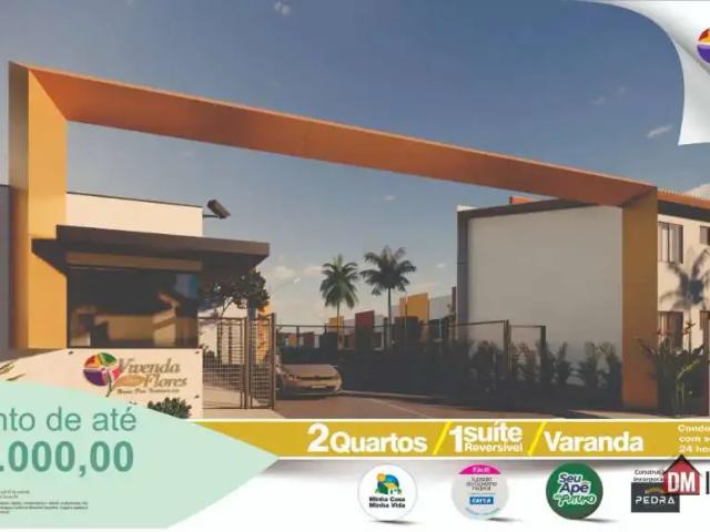 Apartamento para Venda em Caruaru/PE São José 2 Quartos