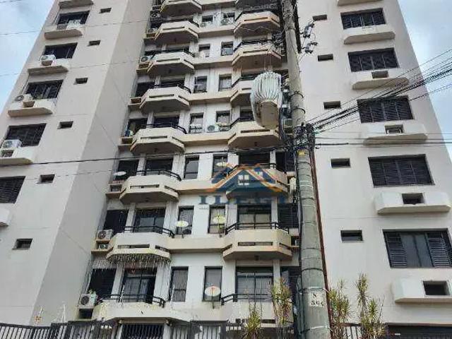 Apartamento para Venda em Catanduva/SP Centro 4 Quartos