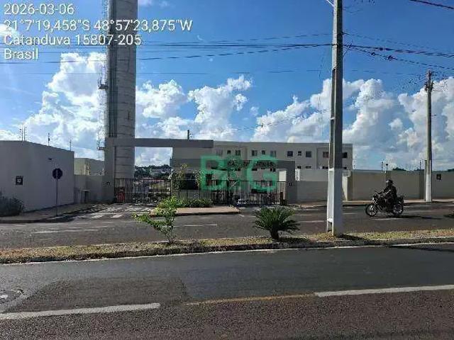 Apartamento para Venda em Catanduva/SP Jardim Glória 2 Quartos