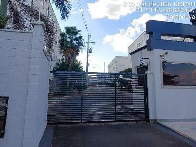 Apartamento para Venda em Catanduva/SP Jardim Monte Carlo 2 Quartos