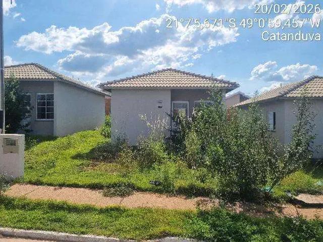 Apartamento para Venda em Catanduva/SP Residencial Nova Catanduva III 2 Quartos