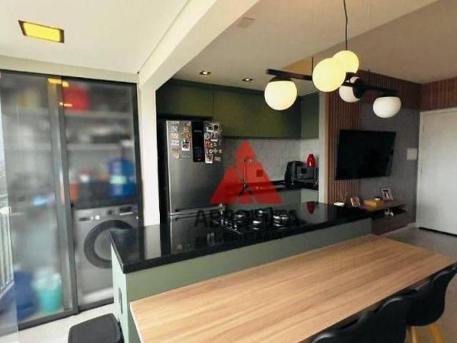 Apartamento para venda em Catharina Zanaga de 55.00m² com 2 Quartos e 1 Garagem