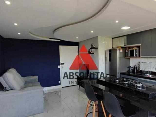 Apartamento para venda em Catharina Zanaga de 55.00m² com 2 Quartos e 1 Garagem