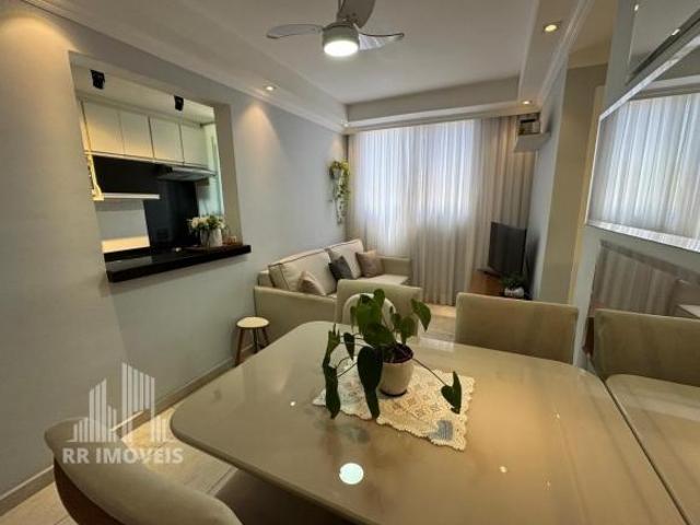 Apartamento para venda em Catharina Zanaga de 56.00m² com 2 Quartos e 1 Garagem