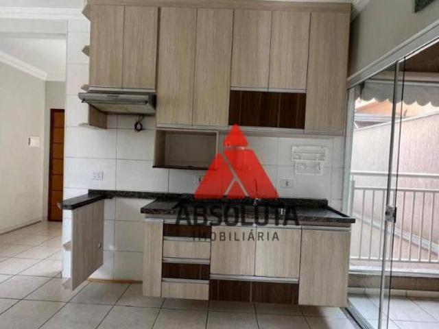 Apartamento para venda em Catharina Zanaga de 65.00m² com 2 Quartos e 3 Garagens
