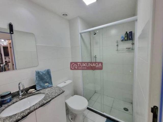 Apartamento para venda em Catumbi de 57.00m² com 2 Quartos, 1 Suite e 1 Garagem