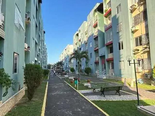 Apartamento para Venda em Caucaia/CE Tabapuã 3 Quartos