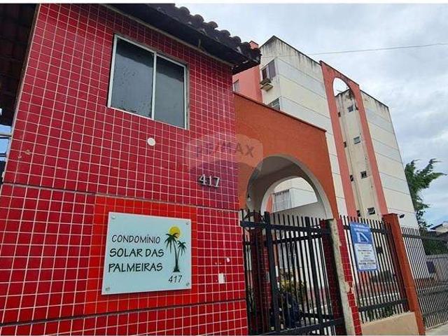 Apartamento para Venda em Caucaia/CE Tabapuã 3 Quartos