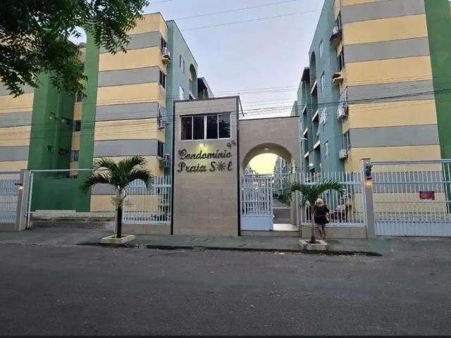 Apartamento para Venda em Caucaia/CE Tabapuã 3 Quartos