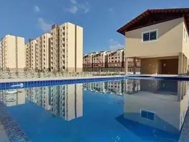 Apartamento para Venda em Caucaia/CE Tabapuã 2 Quartos