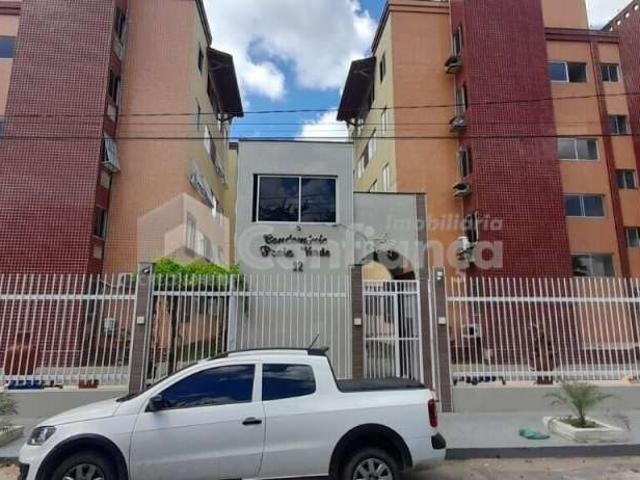 Apartamento para Venda em Caucaia/CE Tabapuã 2 Quartos