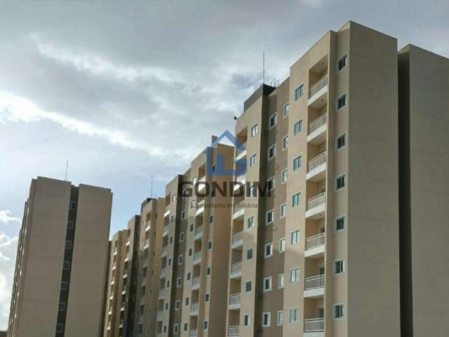 Apartamento para Venda em Caucaia/CE Tabapuã 2 Quartos
