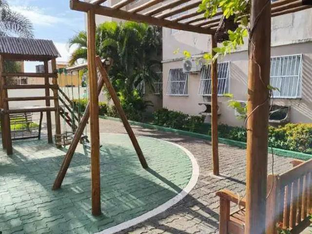 Apartamento para Venda em Caucaia/CE Tabapuã 2 Quartos