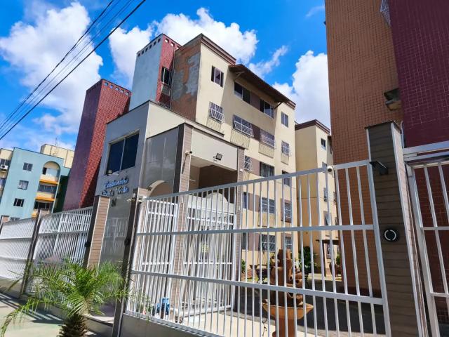 Apartamento para Venda em Caucaia/CE Tabapuã 2 Quartos