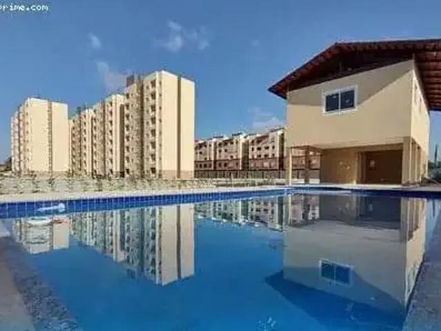 Apartamento para Venda em Caucaia/CE Tabapuã 2 Quartos