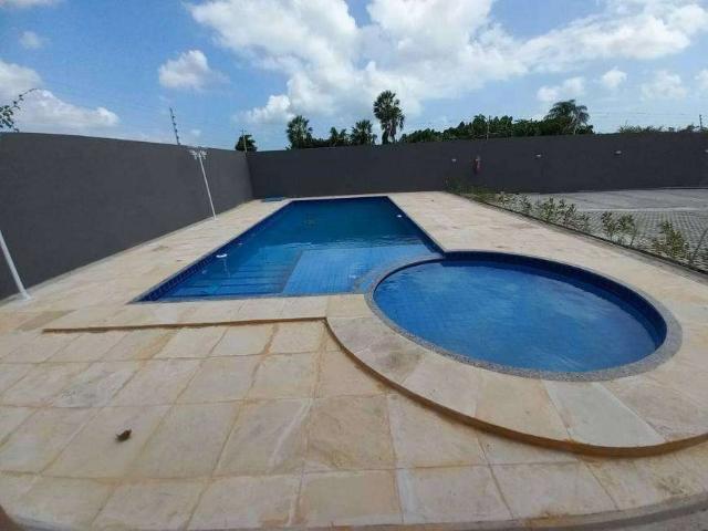 Apartamento para Venda em Caucaia/CE Tabapuã 2 Quartos