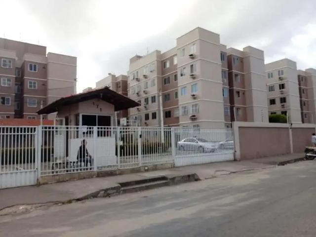 Apartamento para Venda em Caucaia/CE Tabapuã 2 Quartos