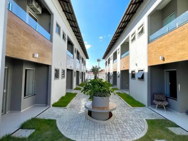 Apartamento para Venda em Caucaia/CE Tabapuá Brasília II Jurema 2 Quartos