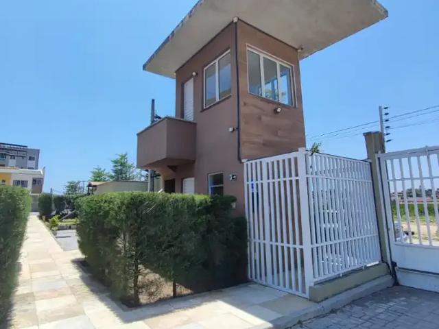 Apartamento para Venda em Caucaia/CE Tabapuá Brasília II Jurema 2 Quartos