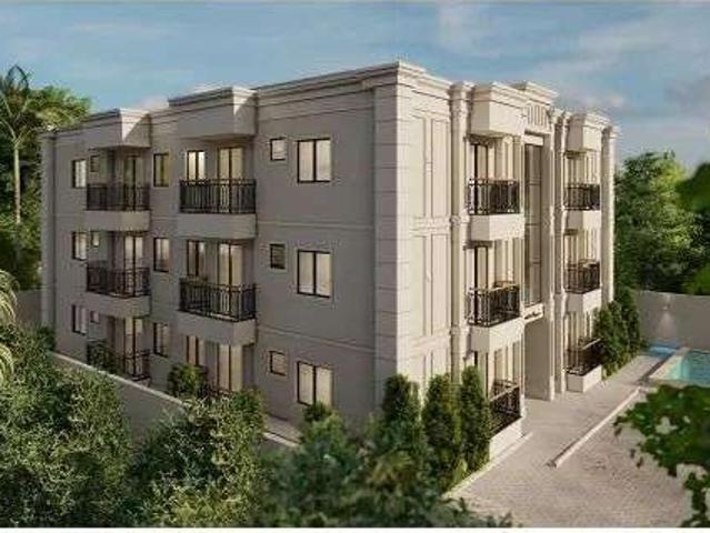 Apartamento para Venda em Caucaia/CE Araturi Jurema 2 Quartos