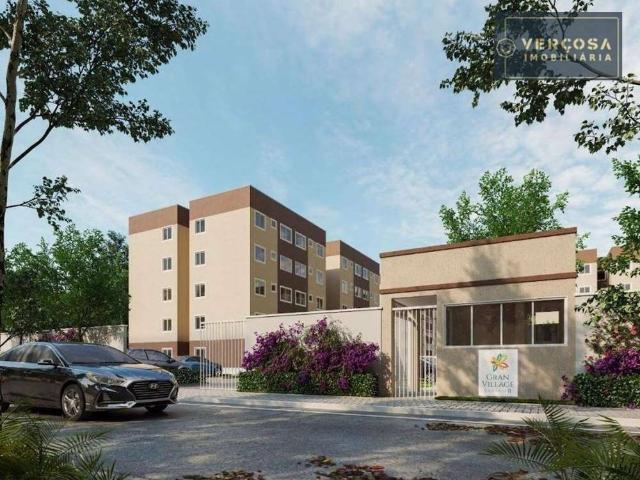 Apartamento para Venda em Caucaia/CE Centro 2 Quartos