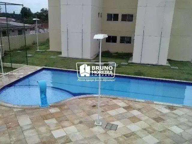 Apartamento para Venda em Caucaia/CE Centro 2 Quartos