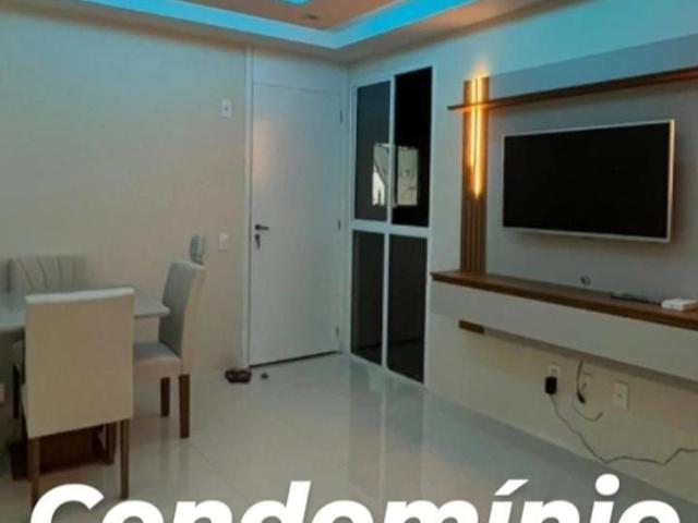 Apartamento para Venda em Caucaia/CE Centro 2 Quartos