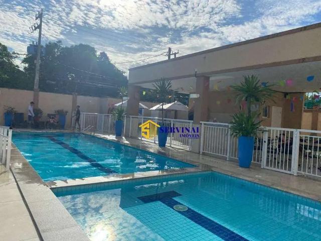 Apartamento para Venda em Caucaia/CE Centro 2 Quartos