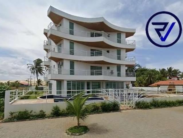 Apartamento para Venda em Caucaia/CE Cumbuco 1 Quartos