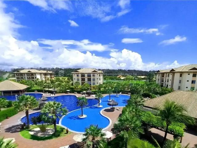 Apartamento para Venda em Caucaia/CE Cumbuco 1 Quartos