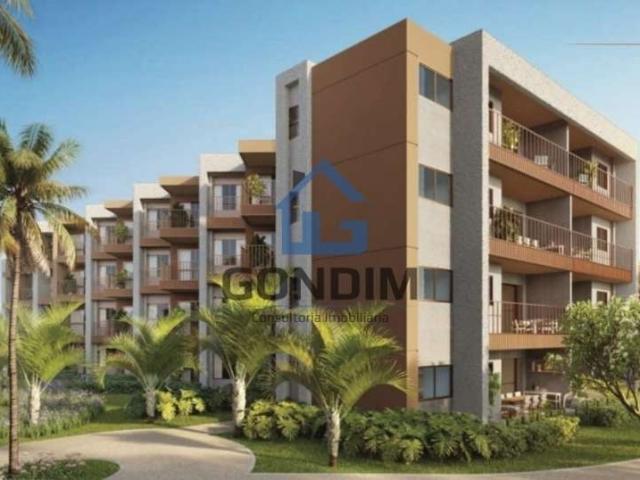 Apartamento para Venda em Caucaia/CE Cumbuco 1 Quartos