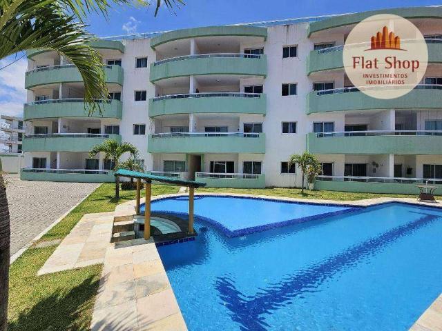 Apartamento para Venda em Caucaia/CE Cumbuco 1 Quartos