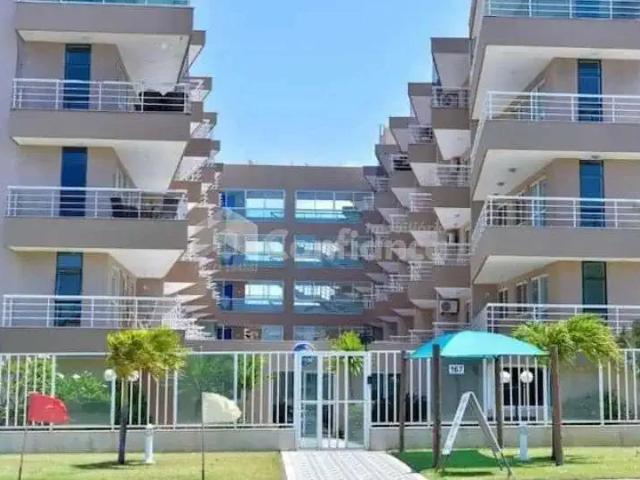 Apartamento para Venda em Caucaia/CE Cumbuco 1 Quartos