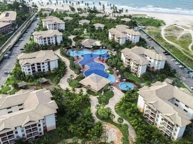 Apartamento para Venda em Caucaia/CE Cumbuco 1 Quartos