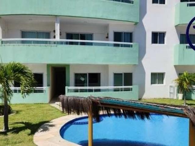 Apartamento para Venda em Caucaia/CE Cumbuco 1 Quartos