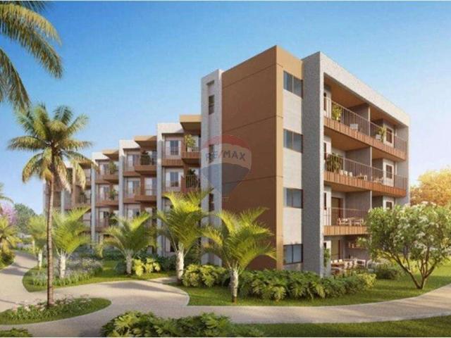 Apartamento para Venda em Caucaia/CE Cumbuco 1 Quartos