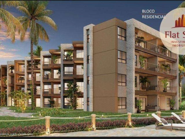 Apartamento para Venda em Caucaia/CE Cumbuco 1 Quartos