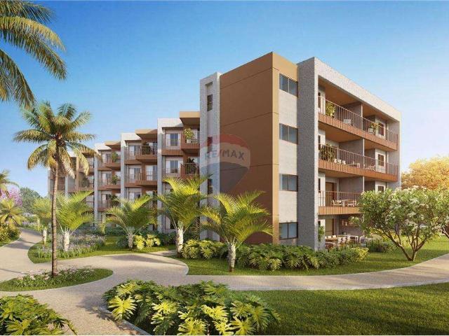 Apartamento para Venda em Caucaia/CE Cumbuco 1 Quartos
