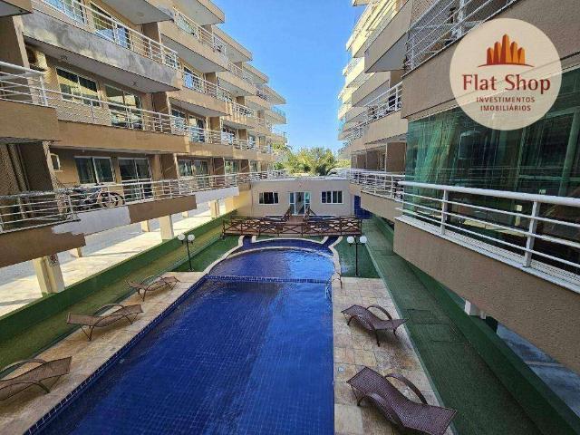 Apartamento para Venda em Caucaia/CE Cumbuco 1 Quartos