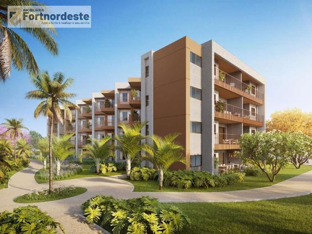 Apartamento para Venda em Caucaia/CE Cumbuco 1 Quartos