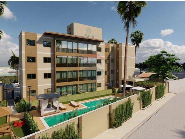 Apartamento para Venda em Caucaia/CE Cumbuco 2 Quartos