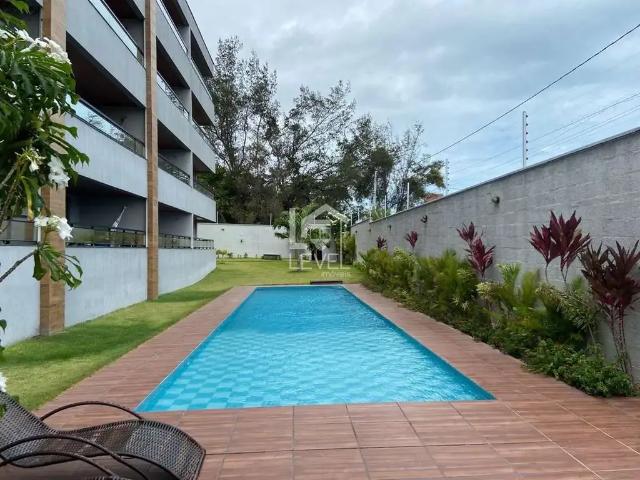 Apartamento para Venda em Caucaia/CE Cumbuco 2 Quartos