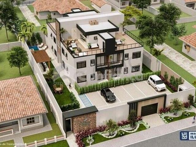 Apartamento para Venda em Caucaia/CE Cumbuco 2 Quartos