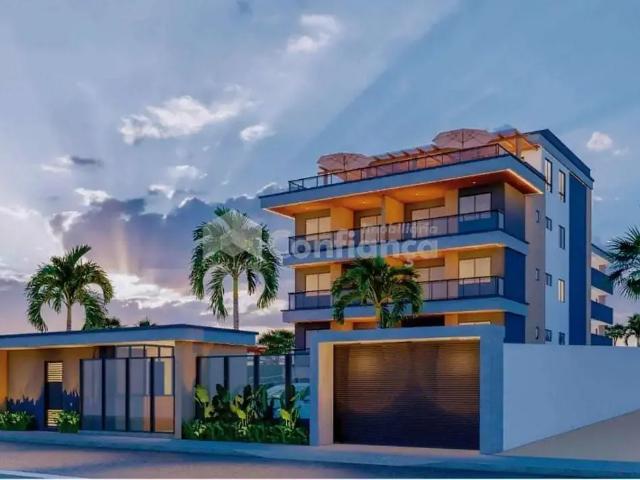 Apartamento para Venda em Caucaia/CE Cumbuco 2 Quartos