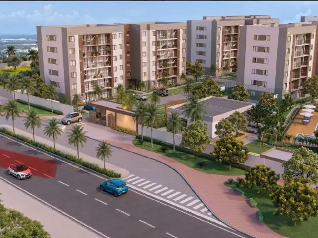 Apartamento para Venda em Caucaia/CE Cumbuco 2 Quartos