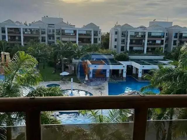 Apartamento para Venda em Caucaia/CE Cumbuco 2 Quartos
