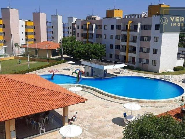 Apartamento para Venda em Caucaia/CE Cumbuco 3 Quartos