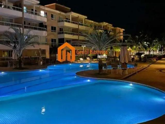 Apartamento para Venda em Caucaia/CE Cumbuco 3 Quartos
